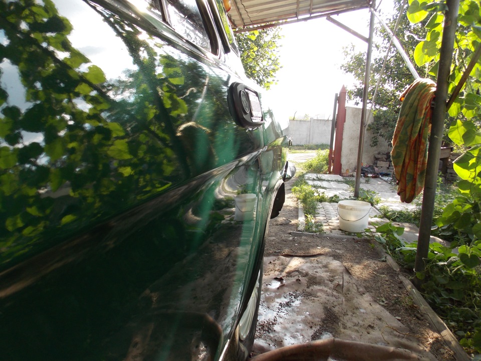 Наконец то настал этот день! — ГАЗ 2401, 2,4 л, 1979 года | кузовной ...