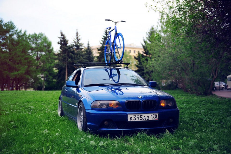 Photos E46 Saint-P. — Сообщество «BMW E46 Club Russia» на DRIVE2