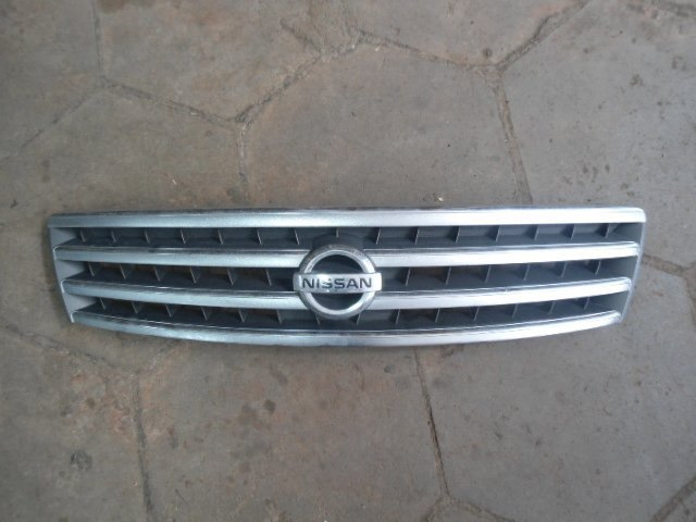 Nissan teana j31 решетка радиатора — DRIVE2