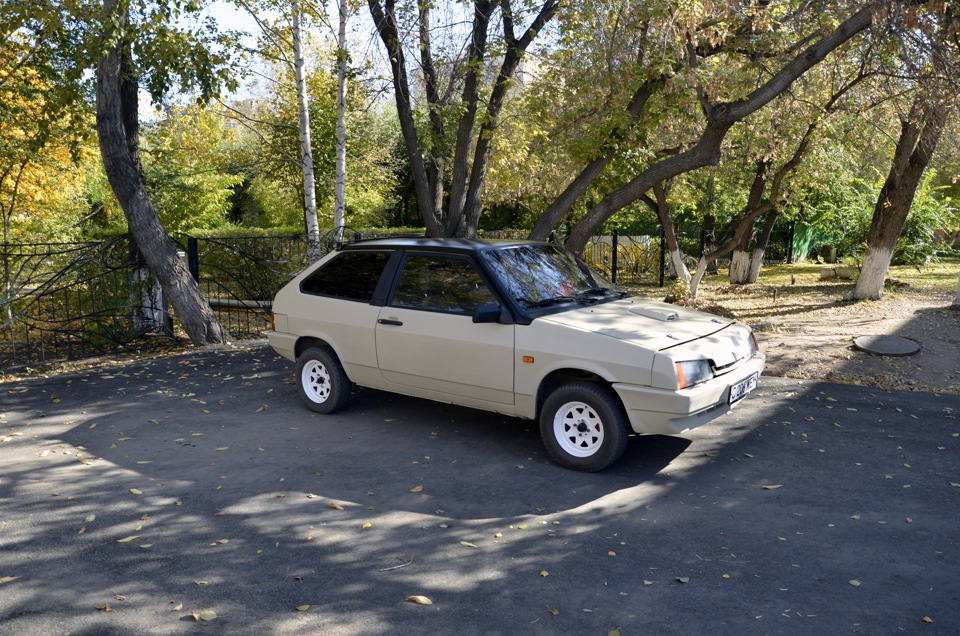 немного фоток — Lada 2108, 1985 года | фотография | DRIVE2