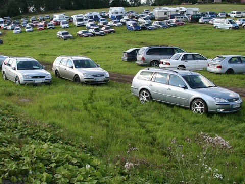 Neste rally — Ford Mondeo III, 2 л, 2003 года | путешествие | DRIVE2