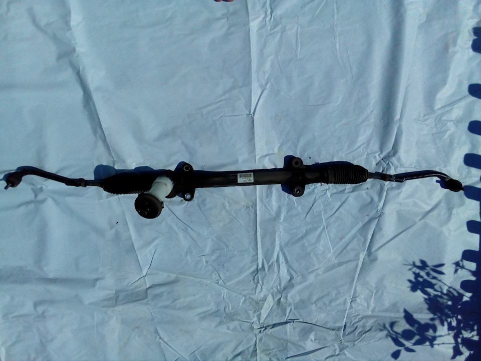 565002H200 РЕЕЧНЫЙ РУЛЕВОЙ МЕХАНИЗМ В СБОРЕ KIA HYUNDAI | Запчасти на ...