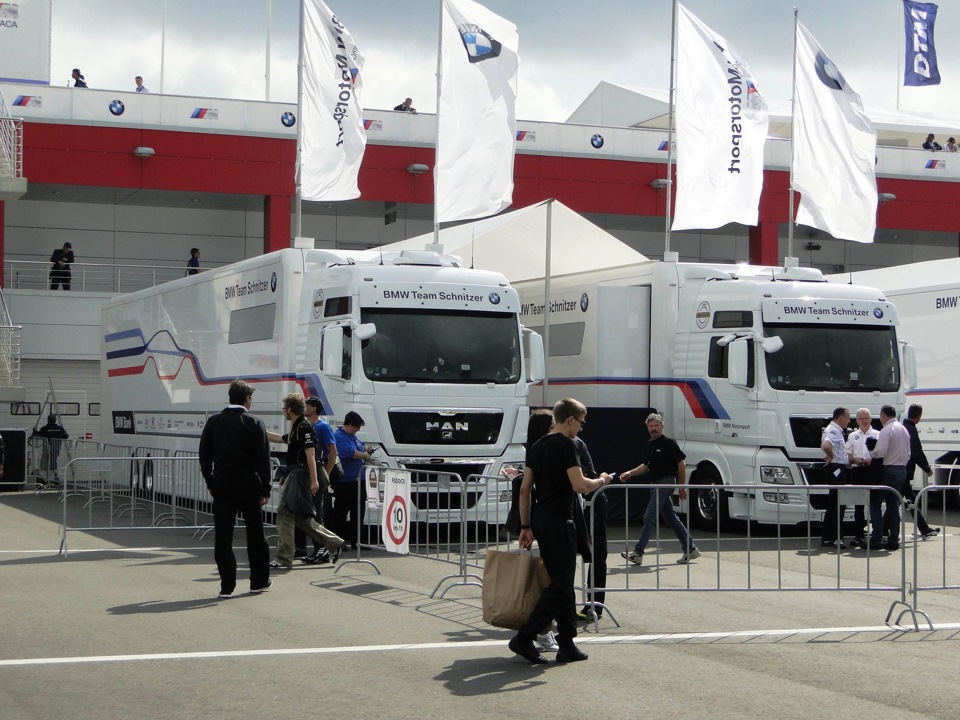 DTM 2013 — Moscow Raceway Part 1 — DRIVE2