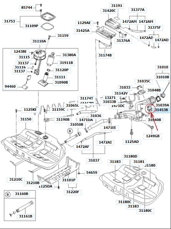 ТО с опозданием))) — Hyundai Sonata V (NF), 2 л, 2007 года | плановое ...