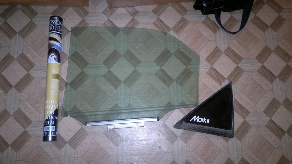 №37. Тонер 5%) — Toyota Mark II (110), 2 л, 2001 года | своими руками ...