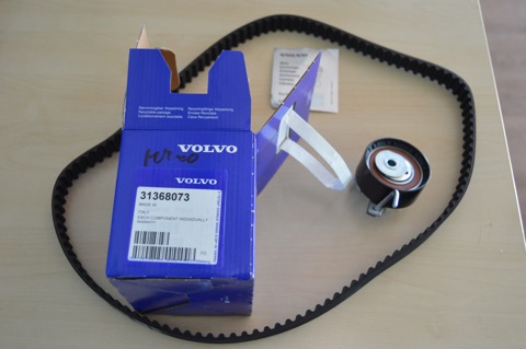 31368073 Ремень грм Volvo | Запчасти на DRIVE2