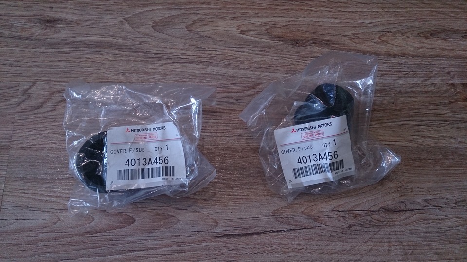 3D сход/развал и небольшой марафет подвески! — Mitsubishi Lancer X, 1,8 ...