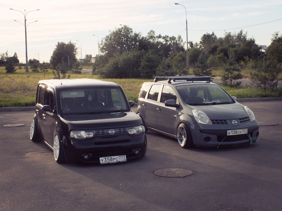 Toyota Cube(kia soul) фото — Сообщество «Stanced» на DRIVE2