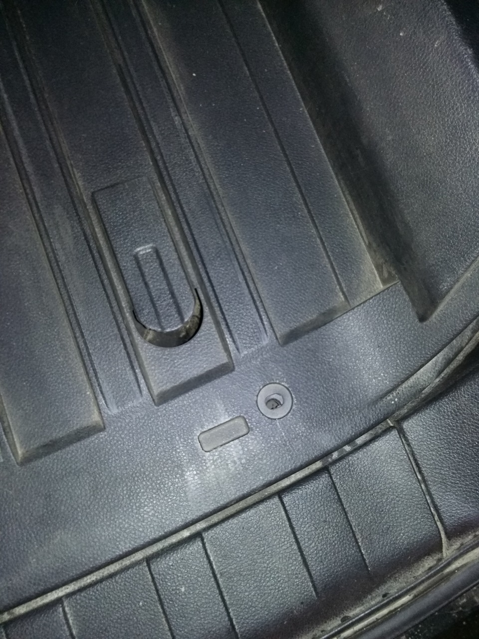 Приятные мелочи — Nissan X-Trail II (t31), 2 л, 2009 года | своими ...