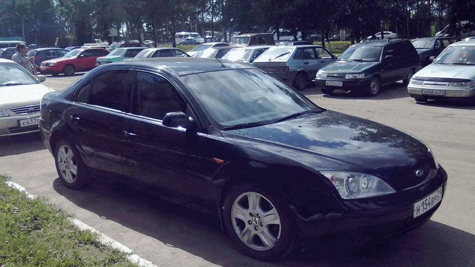 Ремонт гур, нужен совет — Ford Mondeo III, 2 л, 2001 года | другое | DRIVE2