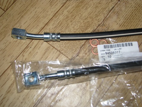 94525077 ШАЙБА, ДИАМ.8ММ GM | Запчасти на DRIVE2