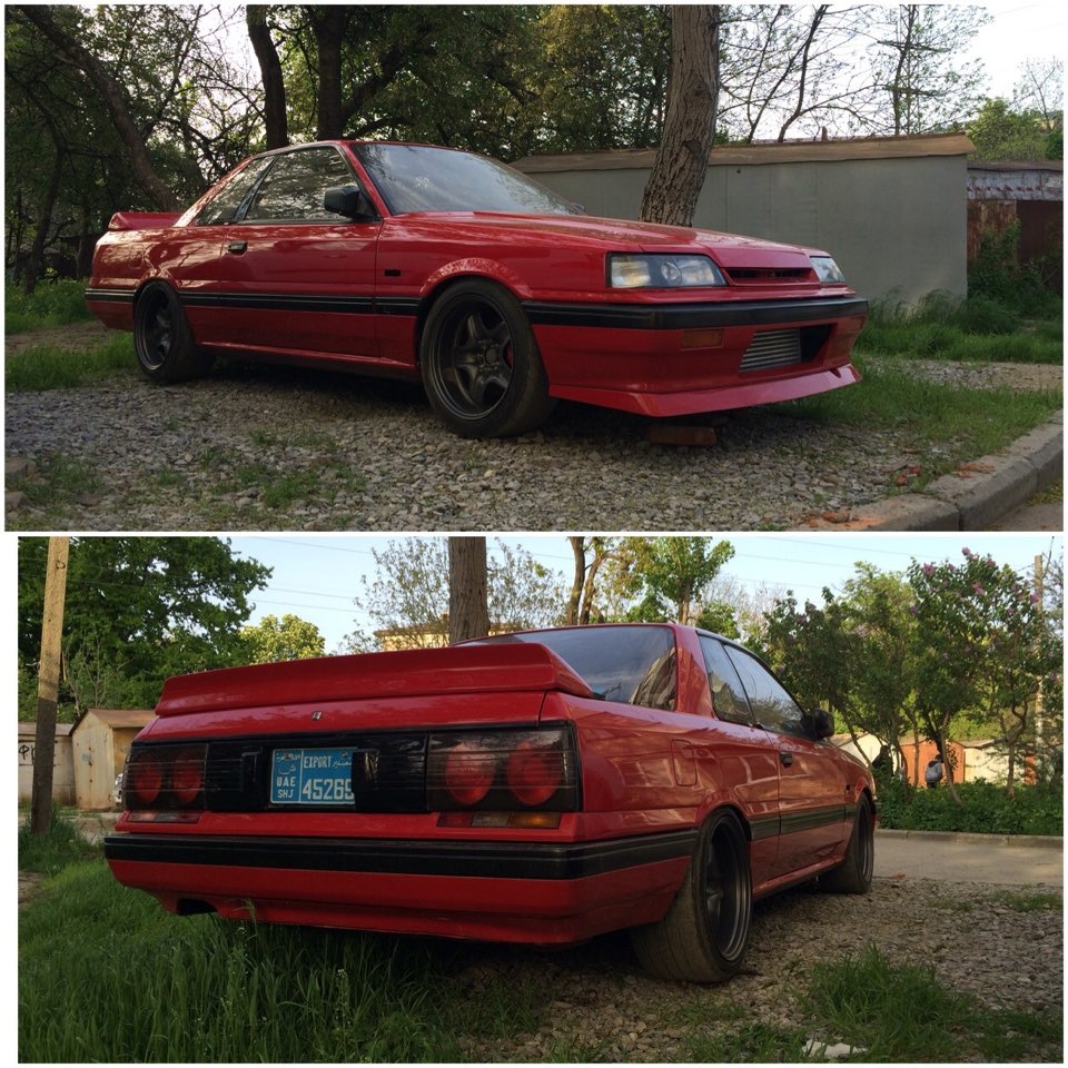 Как подать заявку на машину дня?)) — Nissan Skyline (R31), 2,6 л, 1988 ...
