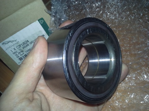 C2P12624 ПОДШИПНИК-СТУПИЦА Jaguar Land Rover | Запчасти на DRIVE2