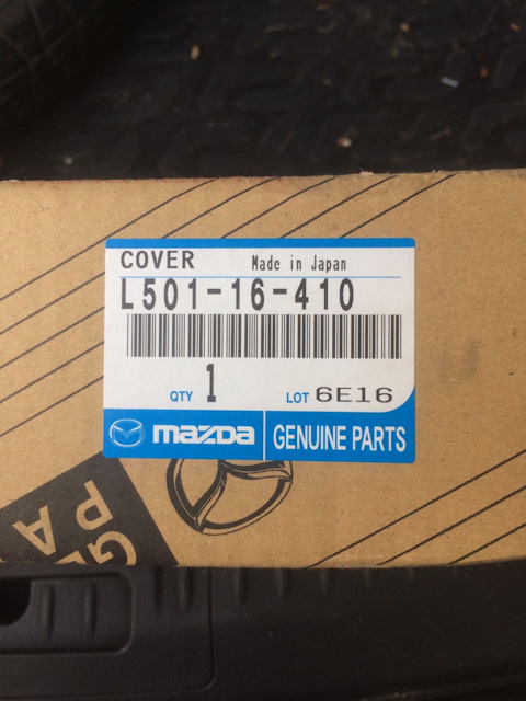 L50116410 Комплект сцепления Mazda | Запчасти на DRIVE2