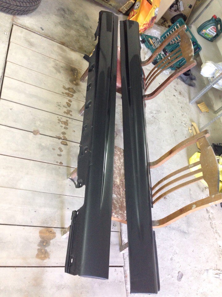 Много всего! — BMW 3 series (E46), 3 л, 2001 года | стайлинг | DRIVE2