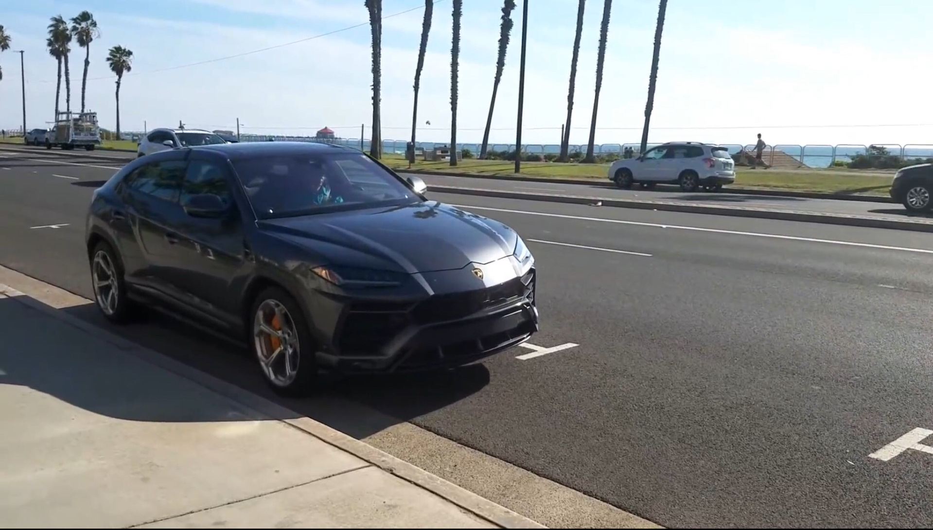 lamborghini urus — DRIVE2