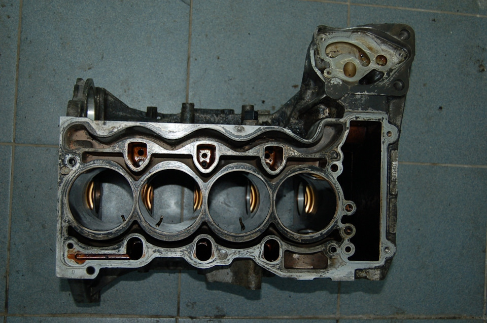 Детали двигателя bmw e53 X5 n42 — ООО "Бавария АВТО" на DRIVE2