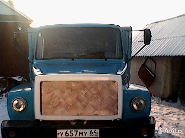 Продается ГАЗ 3307 — DRIVE2