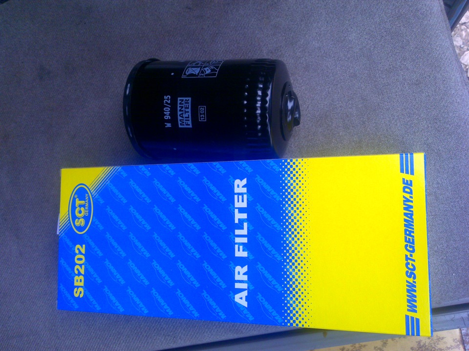 SB202 Воздушный фильтр SCT | Запчасти на DRIVE2