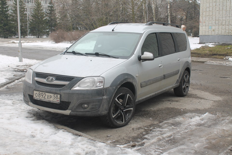 Диски На Ларгус Кросс Фото – Telegraph