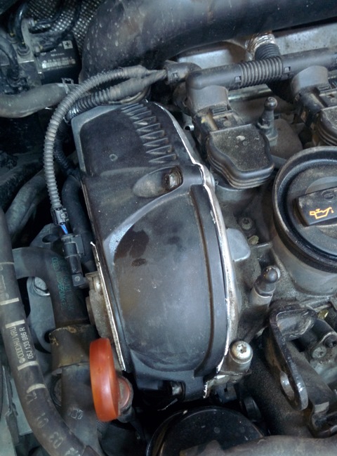 06J133986R Топливный шланг VAG | Запчасти на DRIVE2