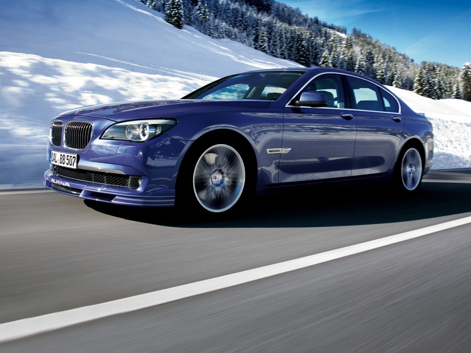 BMW F01/02 — DRIVE2