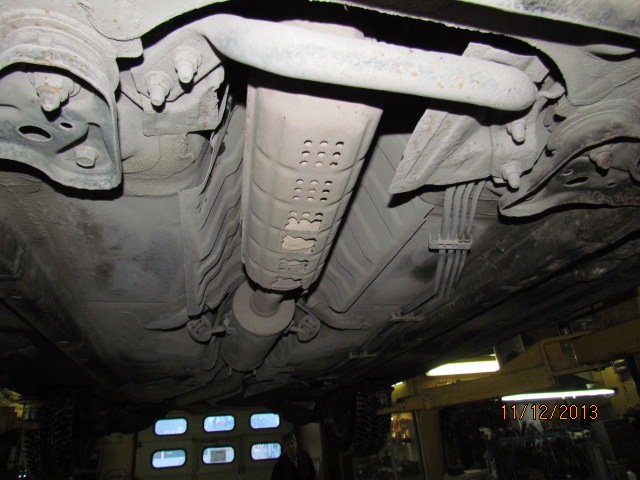 Выдыхаем или предновогодний бодряк — Mazda 6 (1G) GG, 2,3 л, 2004 года ...