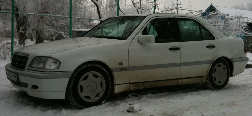 Генератор. — Mercedes-Benz C-Class (W202), 1,8 л, 1998 года | визит на сервис | DRIVE2