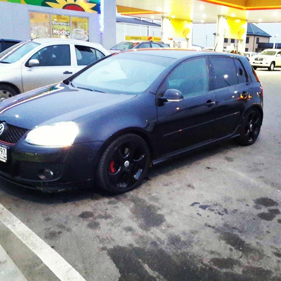 VAG вновь… — DRIVE2