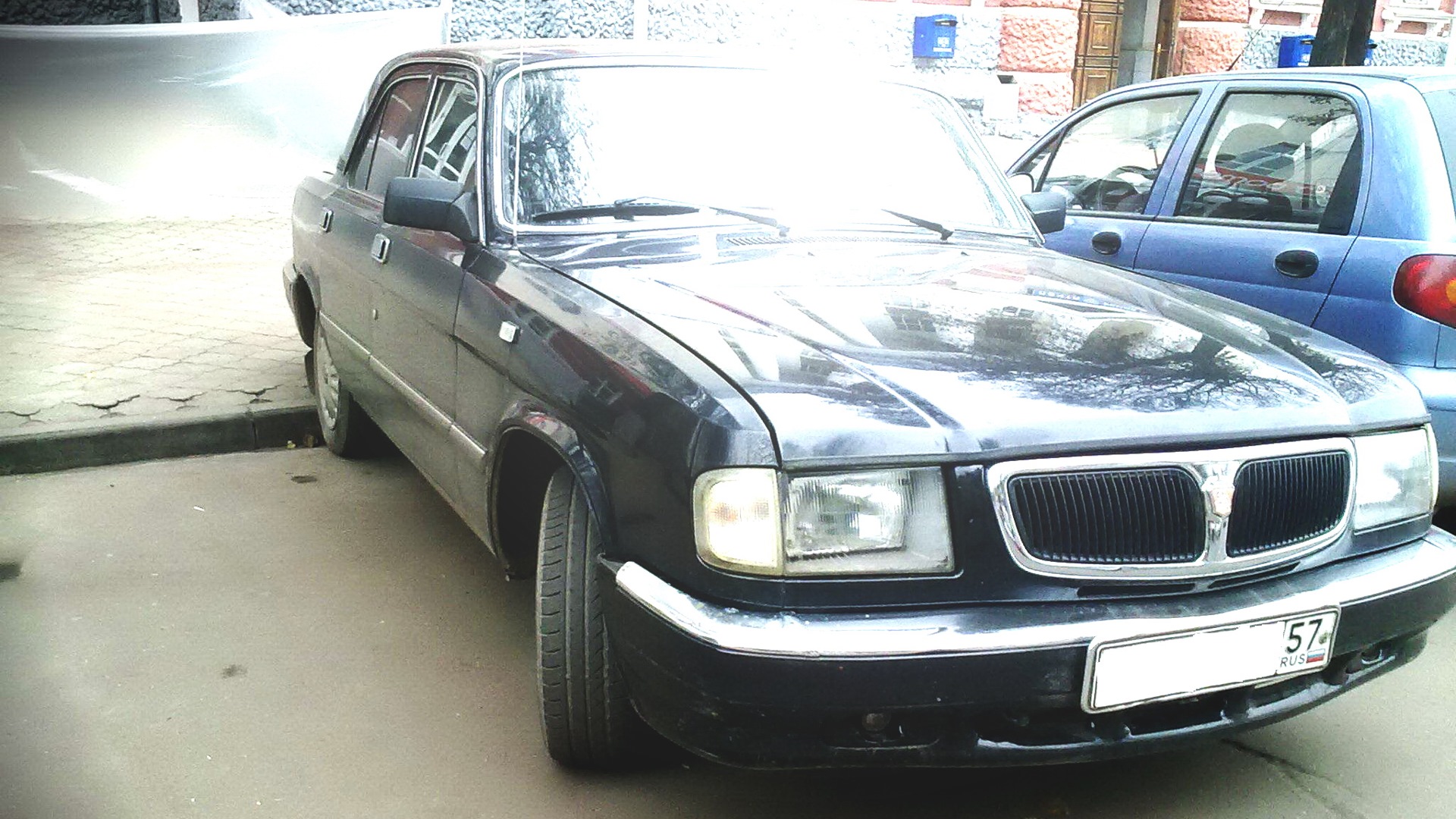 ГАЗ 3110 2.4 бензиновый 2001 | на DRIVE2