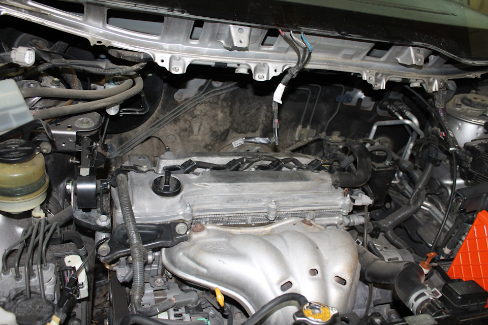 Секес! Да еще какой! — Toyota Estima (II), 2,4 л, 2004 года | своими ...