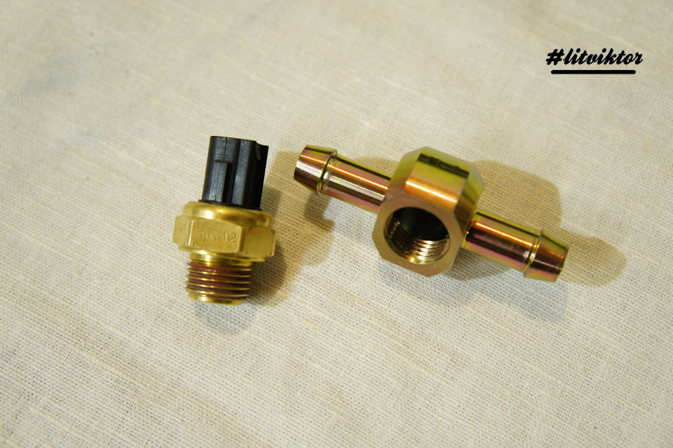 36712 ТЕРМОВЫКЛЮЧАТЕЛЬ, ВЕНТИЛЯТОР РАДИАТОРА FAE | Запчасти на DRIVE2