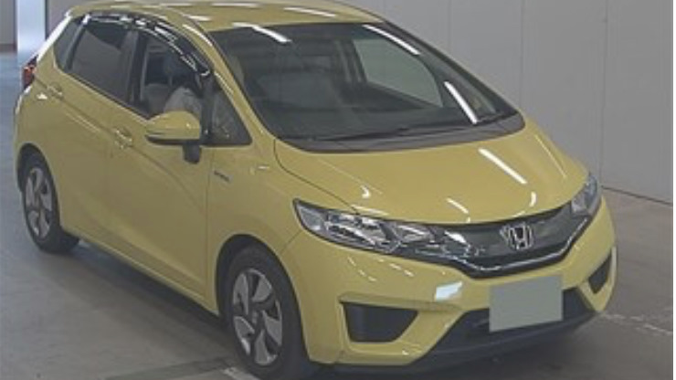 Kayaba Excel-GG — Honda Fit (3G), 1,5 л, 2014 года | запчасти | DRIVE2