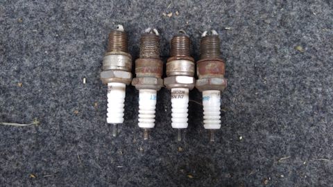 1066001980 Фильтр топливный GEELY | Запчасти на DRIVE2