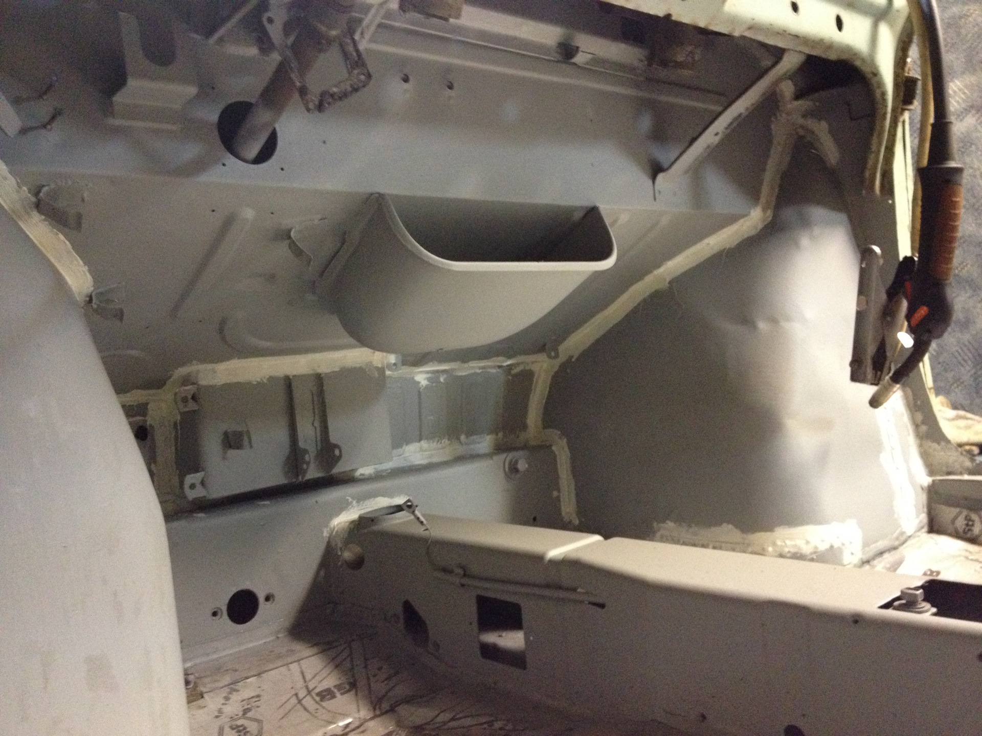 Запись для себя) Маленькое ТО. — KIA Rio (2G), 1,4 л, 2010 года ...