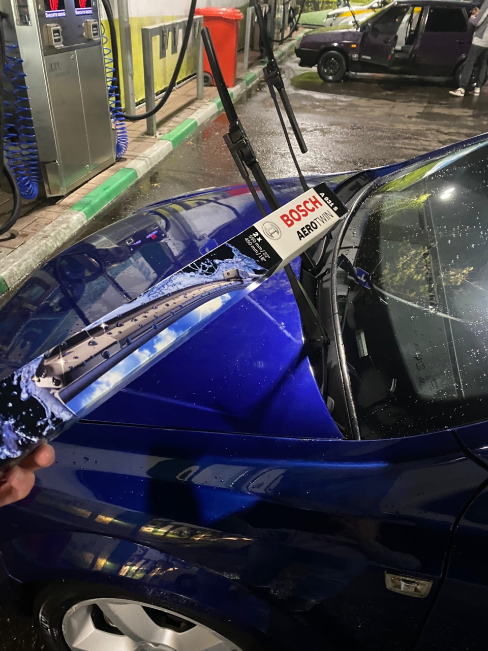 3397118931 СТЕКЛООЧИСТИТЕЛИ AEROTWIN [A931S] 550/450 ММ BOSCH ...