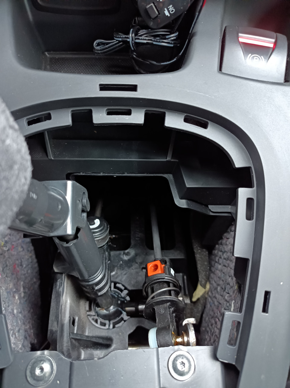 #46 Extended Grip — Renault Grand Scenic III, 1,6 л, 2014 года ...