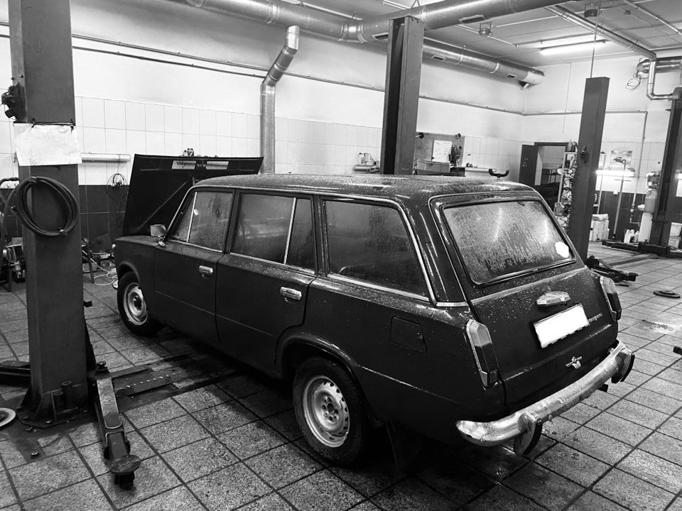 Совет бывалых, ставь бесконтактный трамблер. — Lada 2102, 1,5 л, 1978 ...