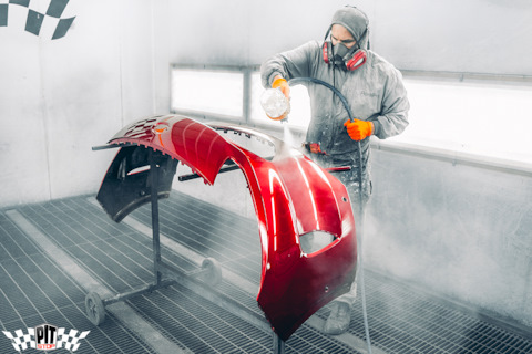 Pit-Stop Color: отзывы, цены, фото