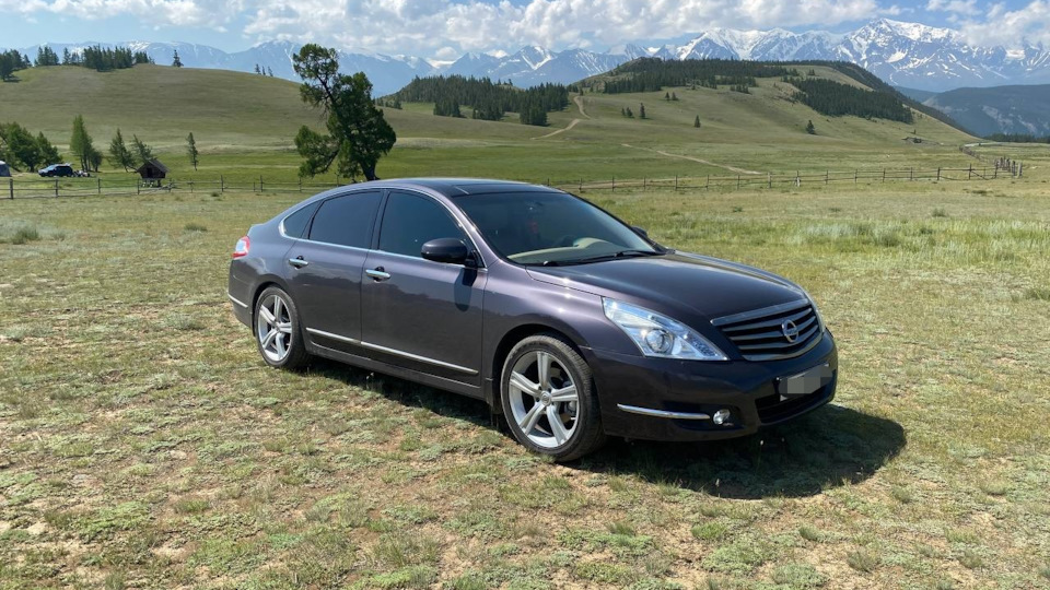 Вопрос про динамики — Nissan Teana (J32), 2,5 л, 2011 года | автозвук ...