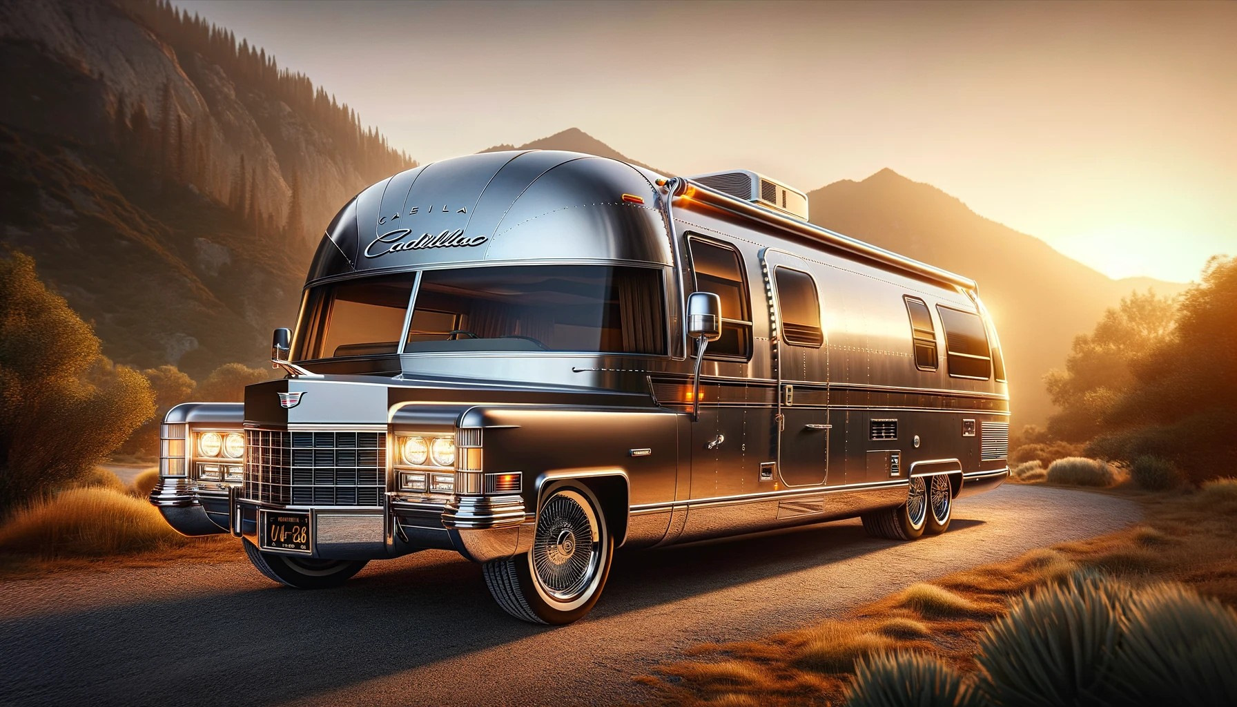 Cadillac — RV — DRIVE2