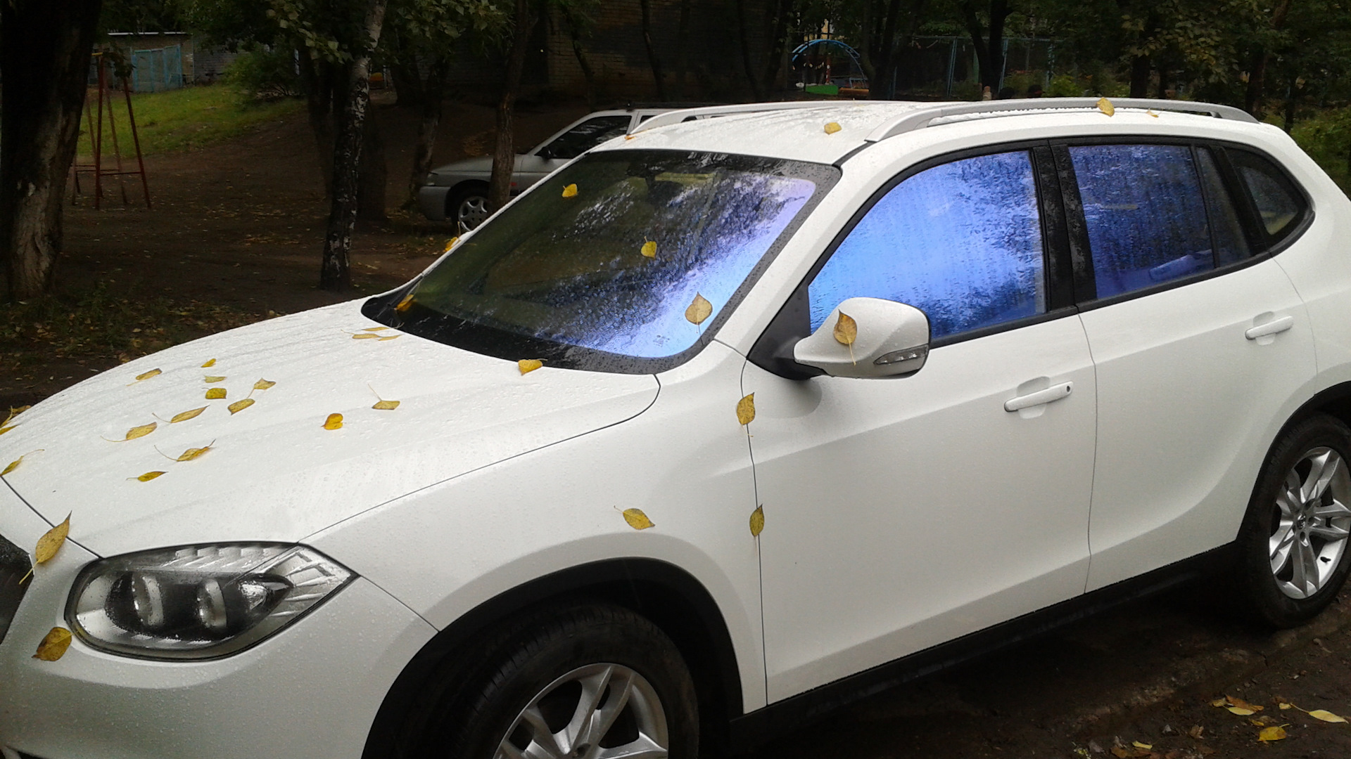 Brilliance V5 1.6 бензиновый 2014 | на DRIVE2