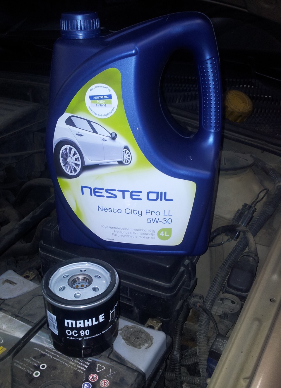 ТО 160. ГРМ. — Chevrolet Lacetti Sedan, 1,8 л, 2004 года | плановое ТО ...