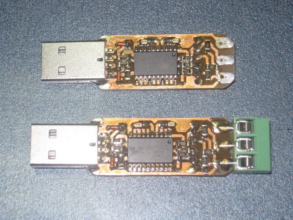 K-line USB адаптер OBD-II — DRIVE2