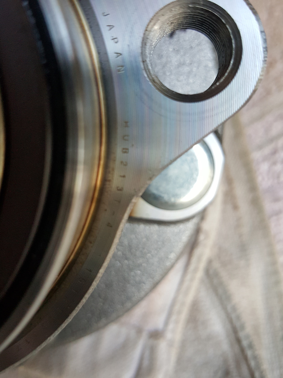 Все там будем — Subaru Outback (BP), 2,5 л, 2007 года | своими руками ...