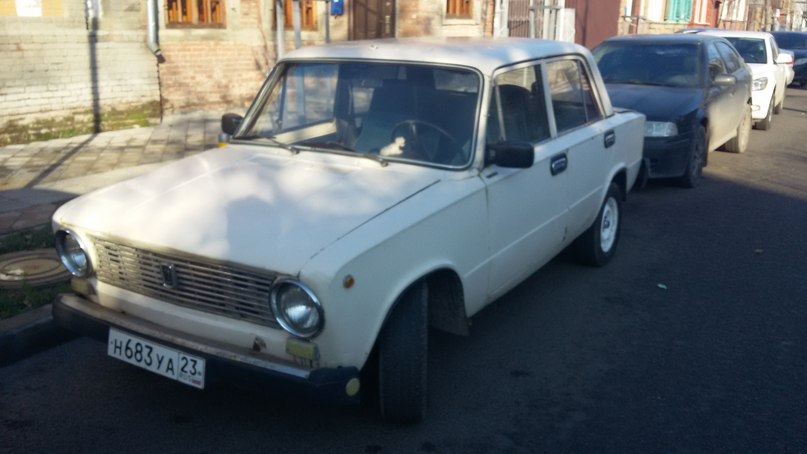 В активном поиске — Lada 2101, 1,5 л, 1973 года | аксессуары | DRIVE2
