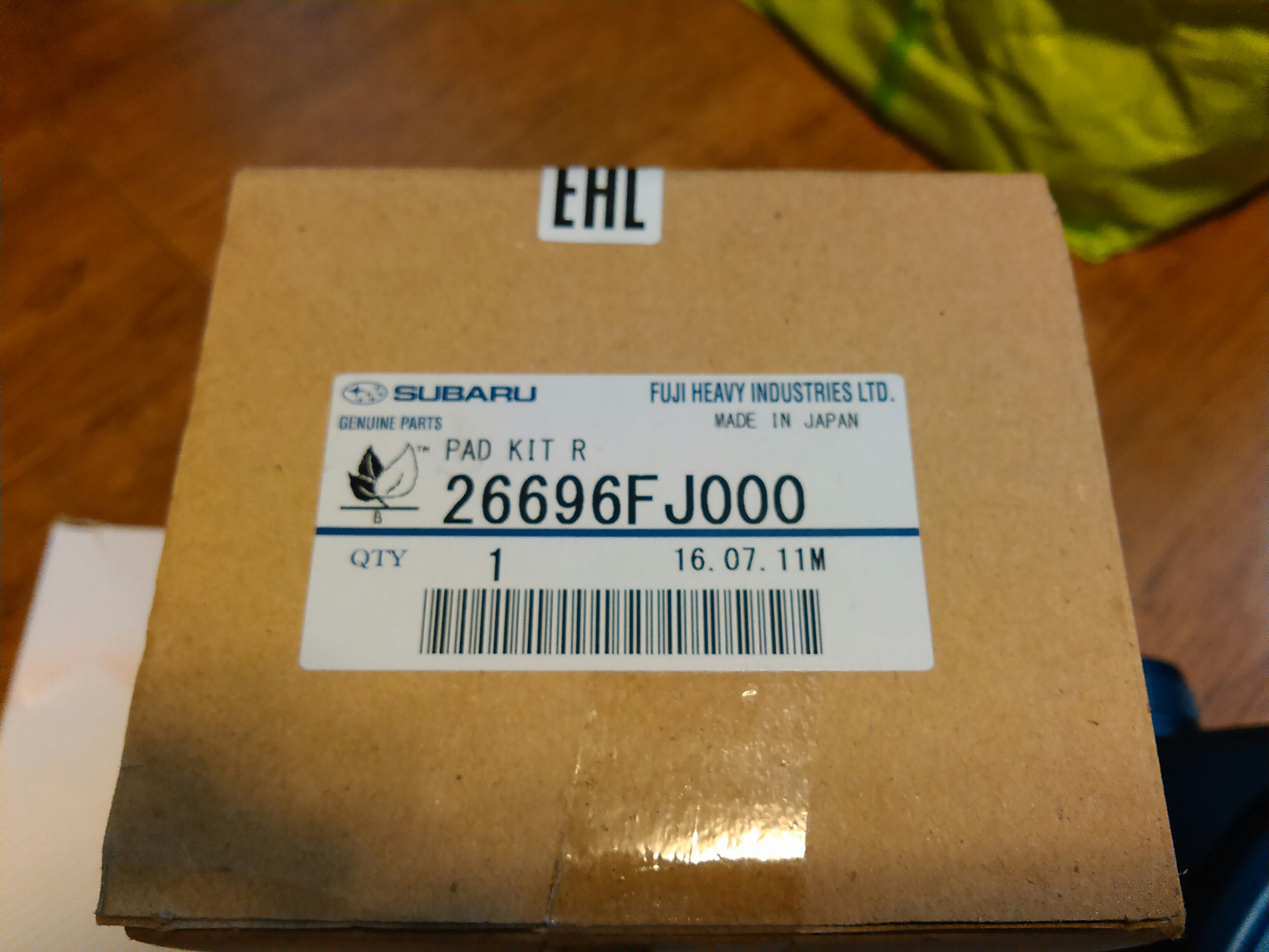 ТО-90 — Subaru Forester (SJ), 2 л, 2014 года | плановое ТО | DRIVE2