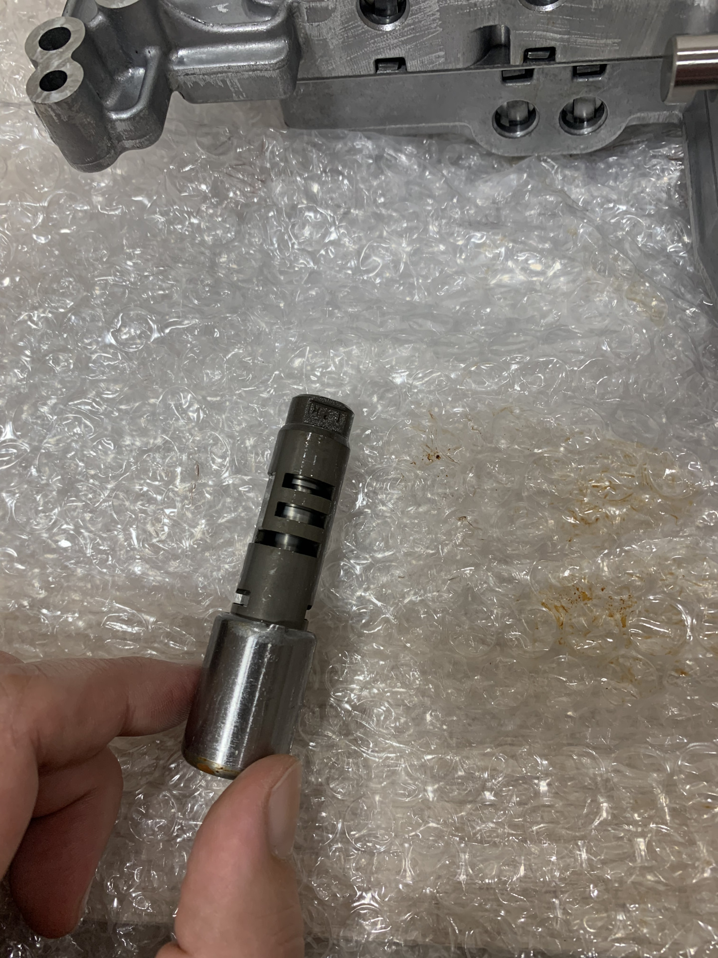 Комплексное обслуживание акпп Subaru 5EAT — Subaru Outback (BR), 3,6 л ...