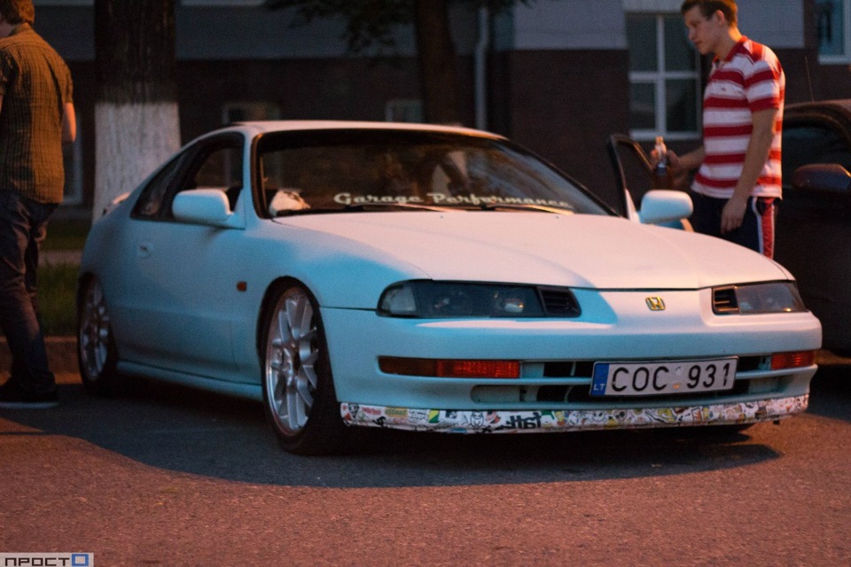 Про Garage Performance) — DRIVE2