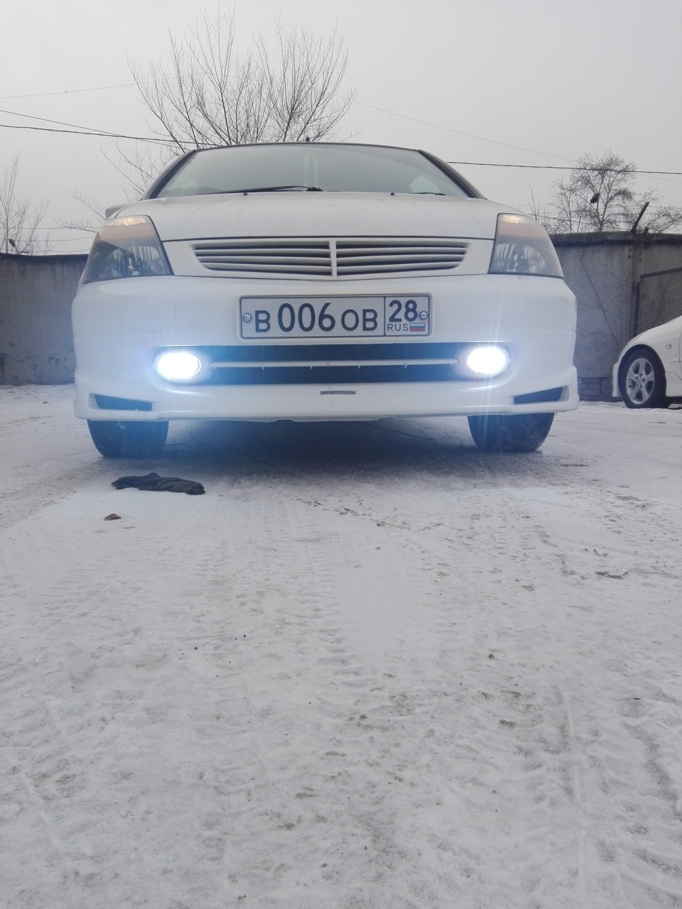 Ксенон в Птф — DRIVE2